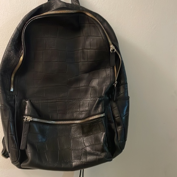 Orciani | Bags | Orciani Backpack All Italian Leather | Poshmark